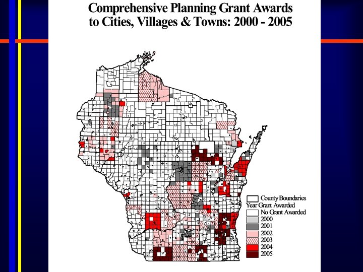 Comprehensive Planning Grant Program Status Update Laura Arbuckle