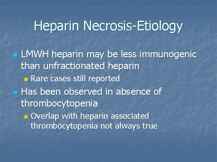 Cutaneous Vascular Occlusion Syndromes Paul K Shitabata M