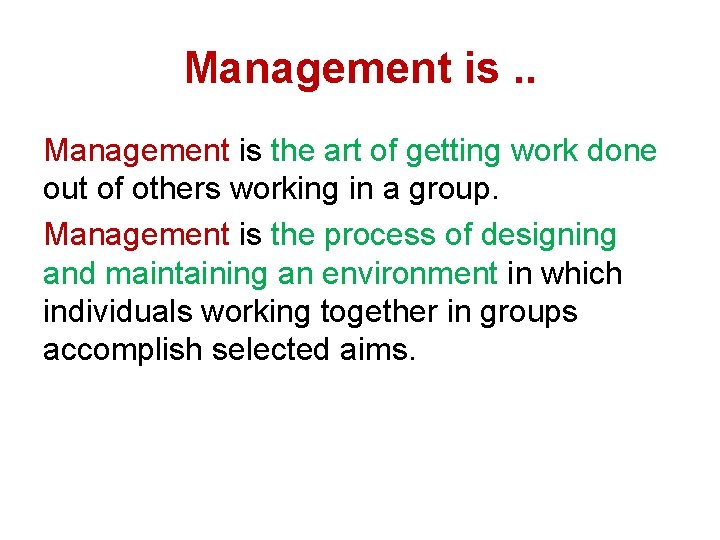 FARM MANAGEMENT Lecture 1 By Dr Mahmoud Arafa