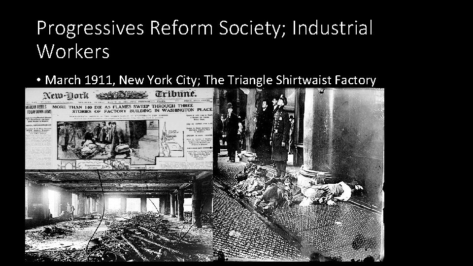 The Progressive Era 1890 1920 8 1 Drive