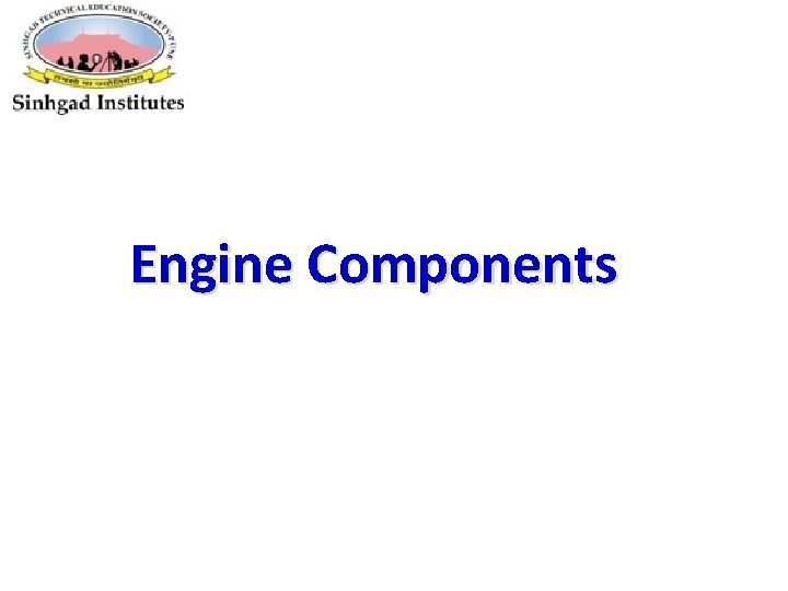 Unit I Basics of IC Engines and FuelAir