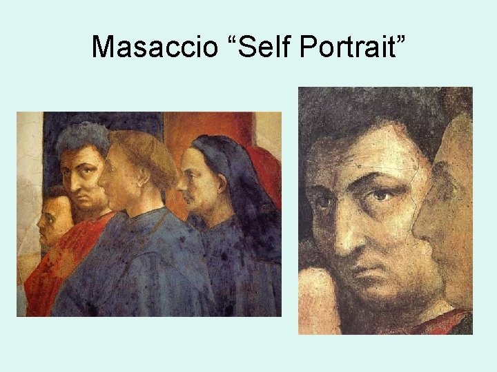 The Renaissance The Renaissance 1400s The beginning of