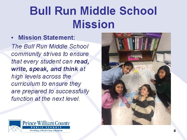 Standards Based Assessment Practices A Middle School Journey