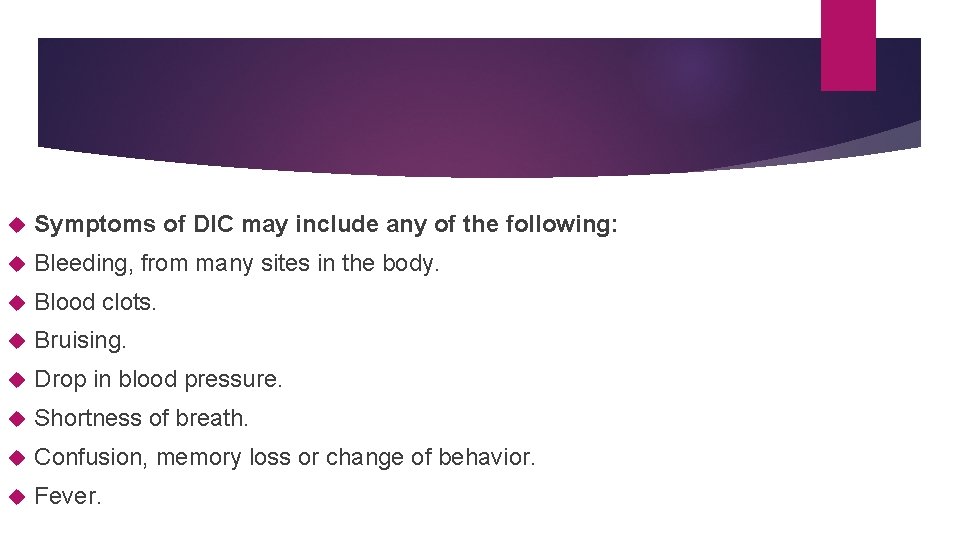 PURPURA Purpura also called blood spots or skin
