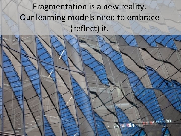 Making sense of complexity in open information environments