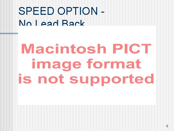 OPTION FOOTBALL FROM THE DOUBLE WING 1 Introduction