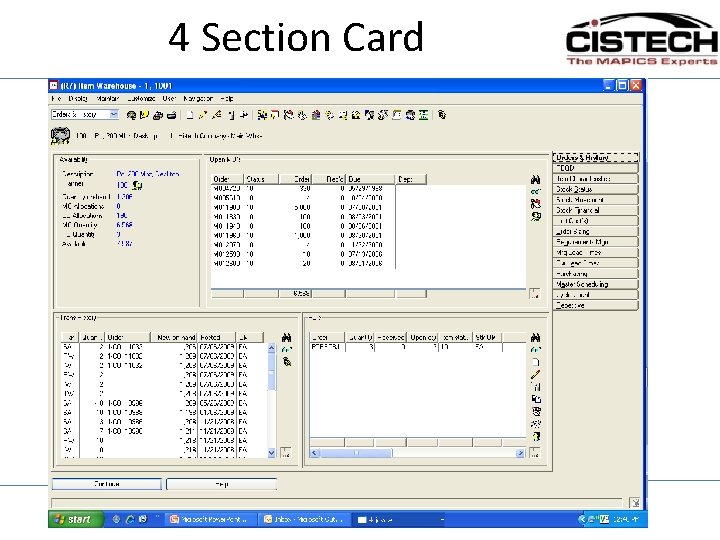 Creating Using Compound Cards How to define a