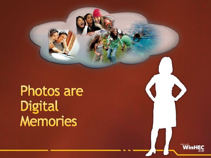 Building Digital Picture Frames using Microsoft Technologies Cynthia