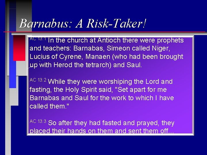 The Unsung Hero of The New Testament Joseph