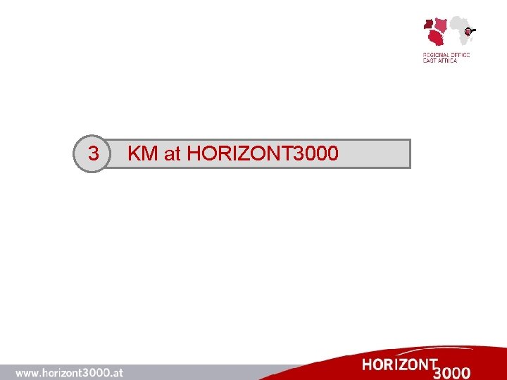 Welcome to KNOWHOW 3000s Knowledge Management for Beginners