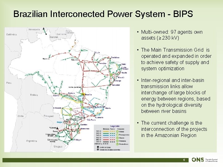 Increasing Wind Power Generation Penetration Degree in Brazil