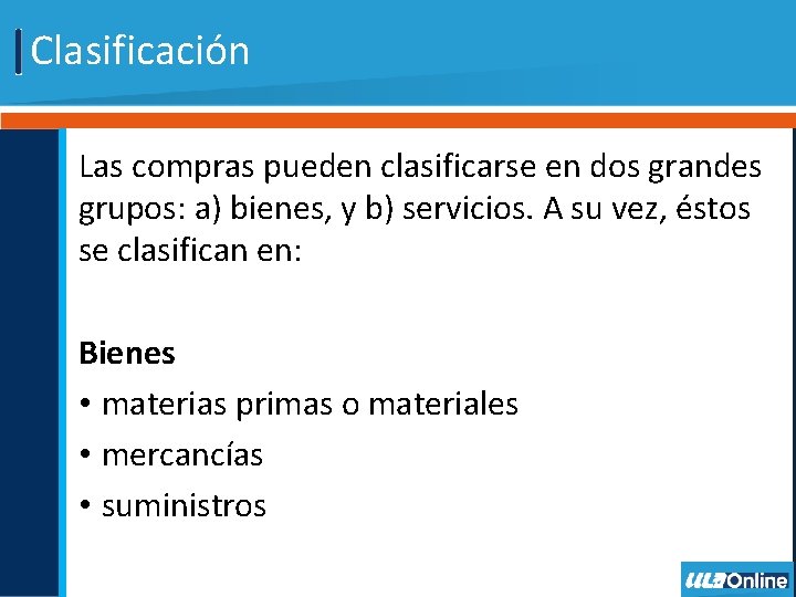 Compras y Abastecimiento Aspectos generales Definicin de compra