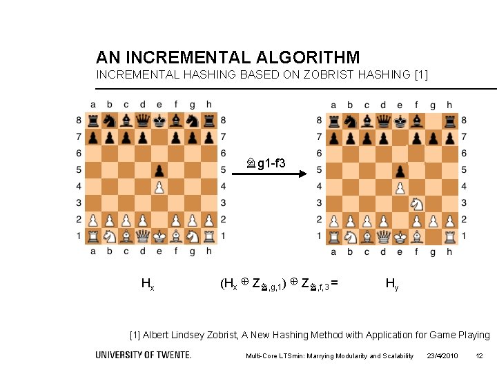 MULTICORE LTSMIN MARRYING MODULARITY AND SCALABILITY ALFONS LAARMAN
