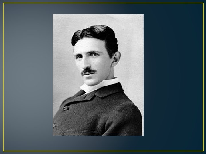 The biography of Nikola Tesla was born in