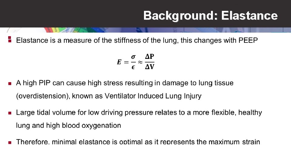 Modelbased mechanical ventilation managing pulmonary disease using ...