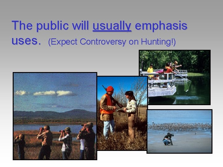 Preliminary Issues And Internal Scoping Created for national