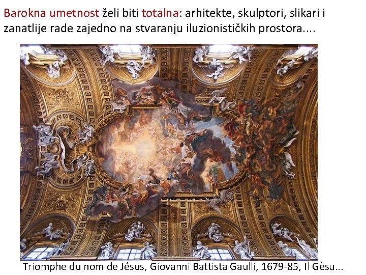 Barok u paniji Flandriji i Holandiji Obnovimo Barok