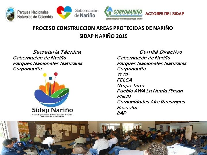 Nario Territorio intercultural relacional y diverso Asamblea General