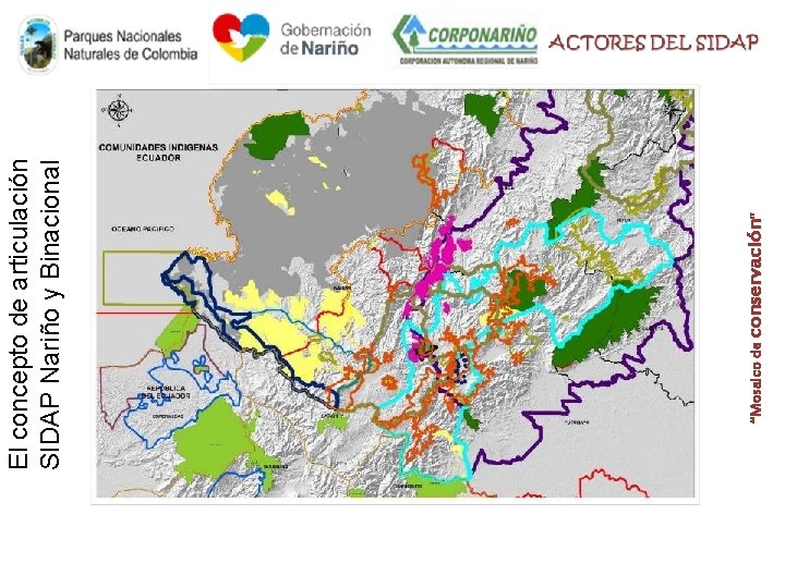 Nario Territorio intercultural relacional y diverso Asamblea General