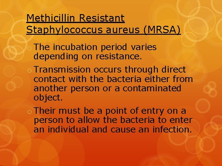 What you need to know about communicable diseases