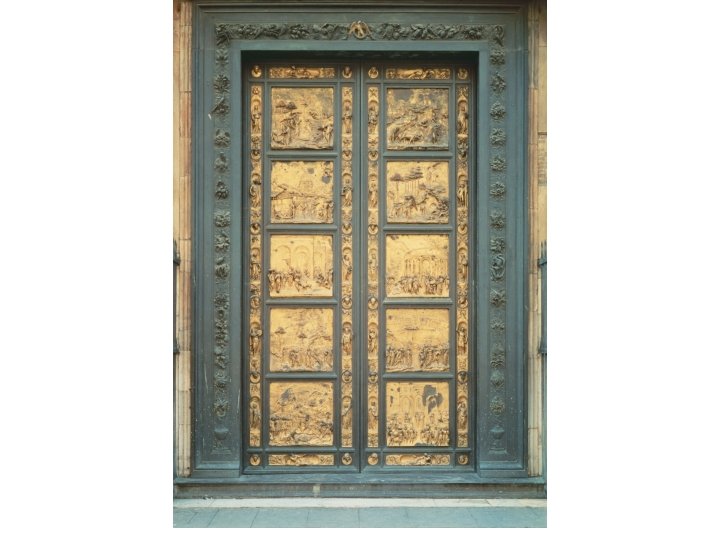 Sculpture and Objects Renaissance to 19 th Century