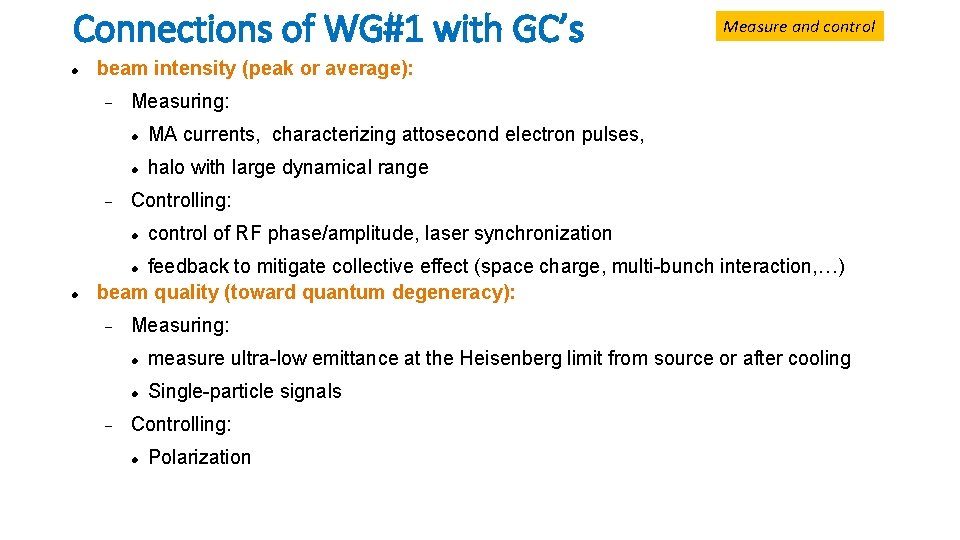 Beyond the start of this art applicable to