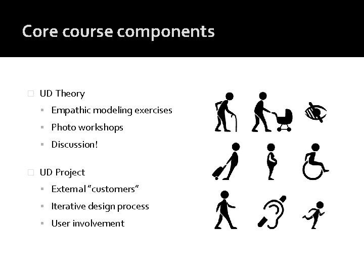 Universal Design for Learning Being and Doing PerOlof