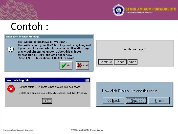 IMK Proses Desain Pertemuan 7 PENDAHULUAN Salah satu