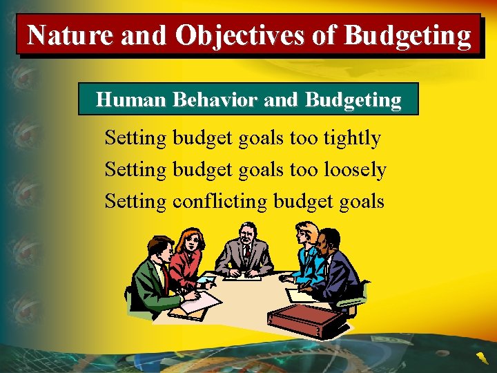 Chapter 21 Budgeting Accounting 21 st Edition Warren