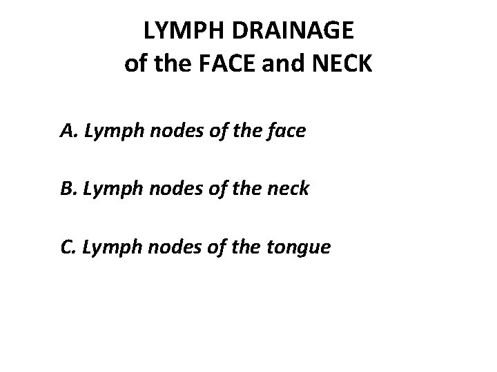 LYMPH NODES Prof Peter Stanko MD Ph D