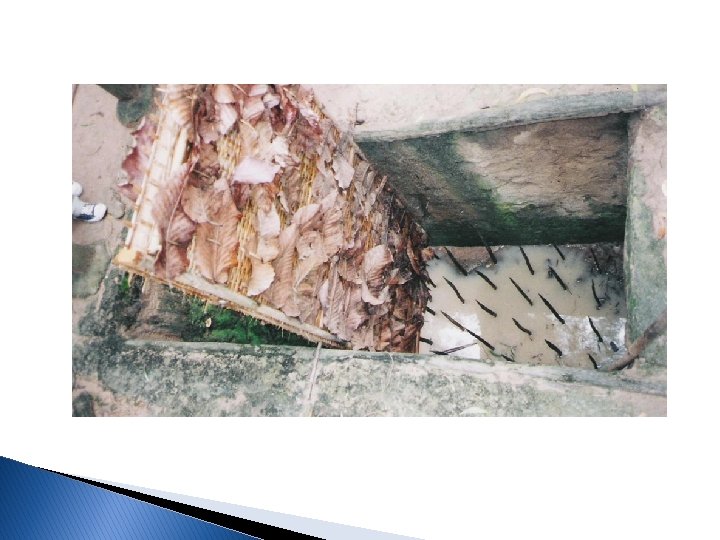 Booby Traps used in the Vietnam War Jacob