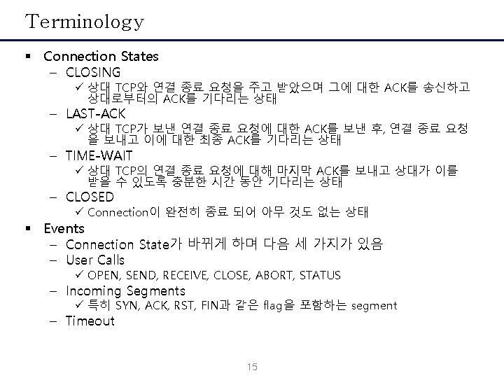 Contents Introductions Motivation Scope Operation Header Format TCP