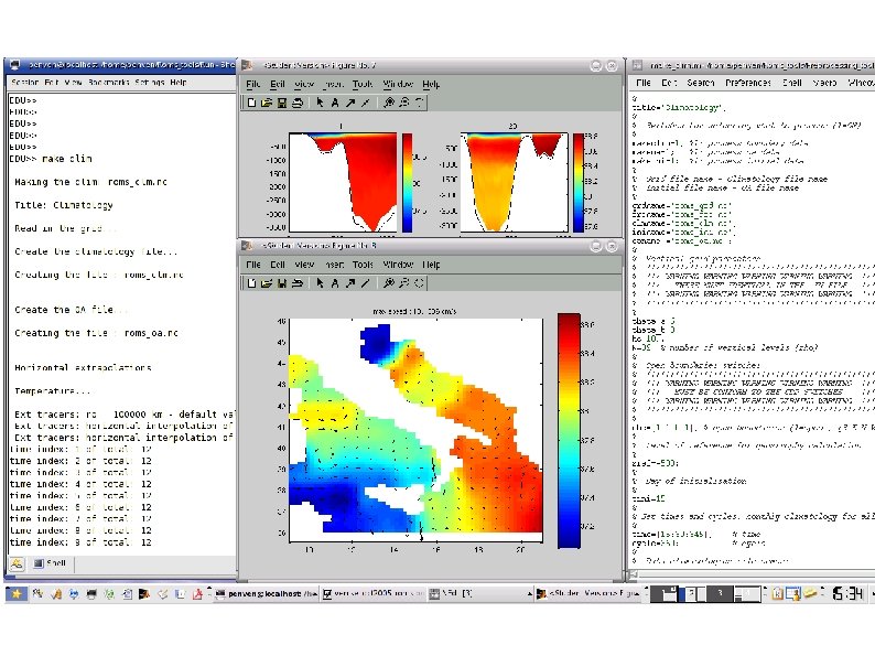 ROMSTOOLS A toolbox for ROMS pre and postprocessing