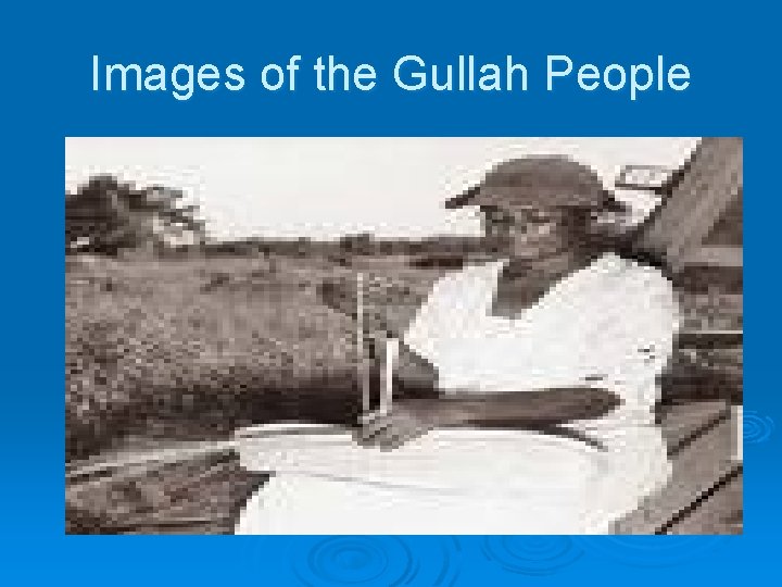 Porgy Gullah Religious Beliefs By April S Brown