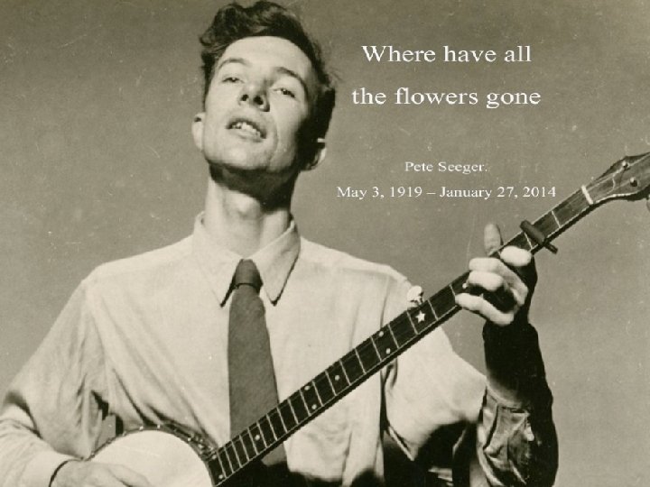 Seeger Family in 1921 Pete is sitting on