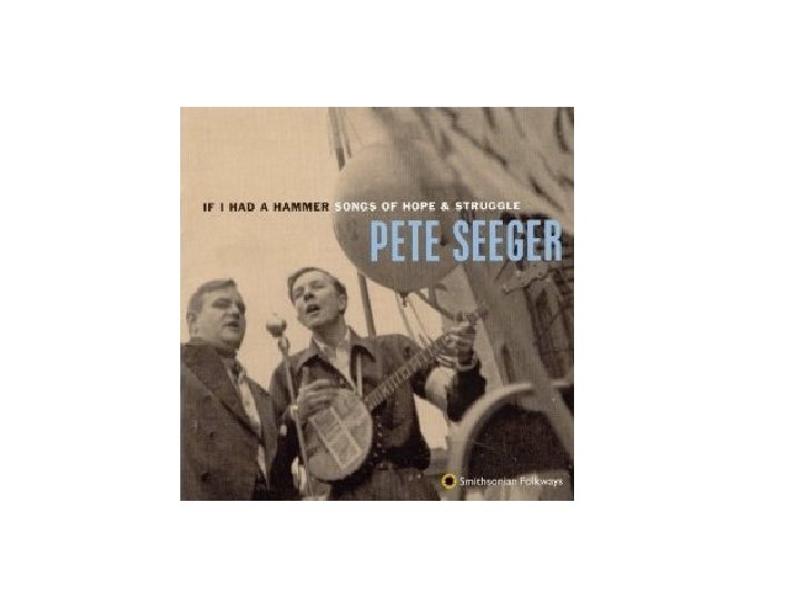 Seeger Family in 1921 Pete is sitting on