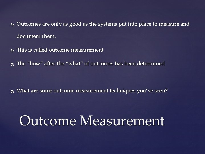 On Competencies Outcomes in TR Chapter 1 Norma