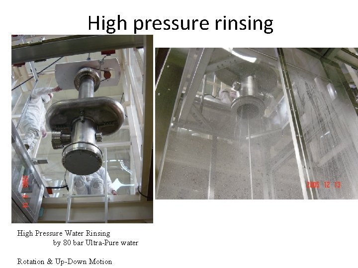 Status of crab crossing studies Presented by NAKANISHI