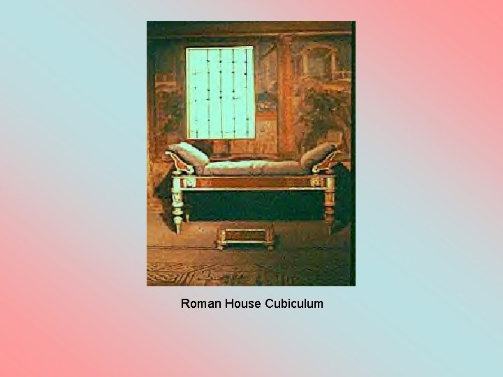 How were the houses in Pompeii By Sabina