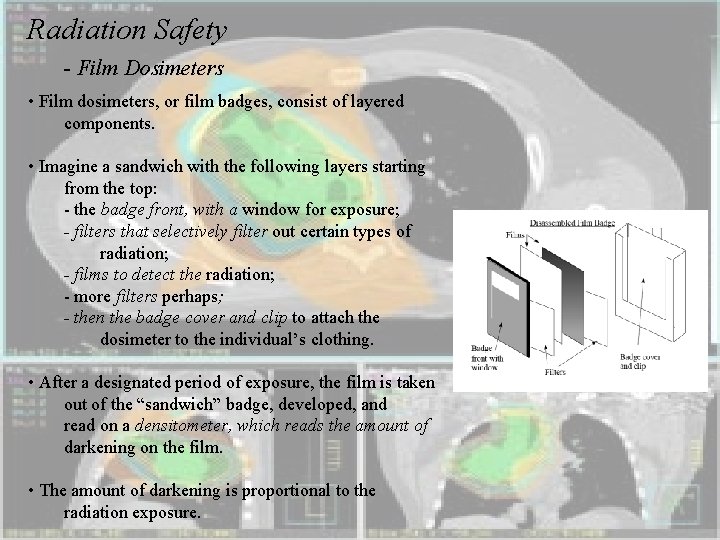 Radiation Safety Brachytherapy Proton Therapy for the treatment