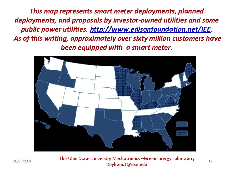 Integration of Renewable and Green Energy Sources in