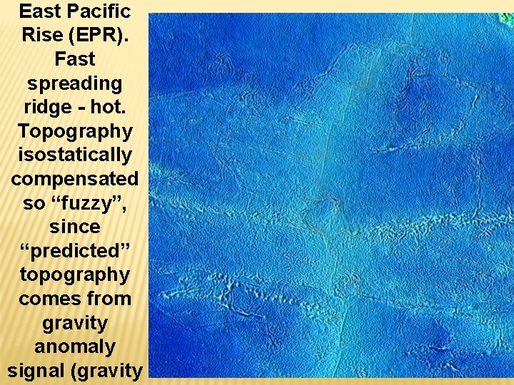 Earth Science Applications of Space Based Geodesy DES7355