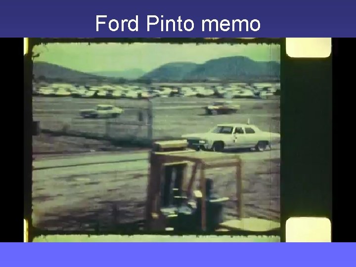 BenefitCost Analysis Measuring Benefits pt II Roadmap progress