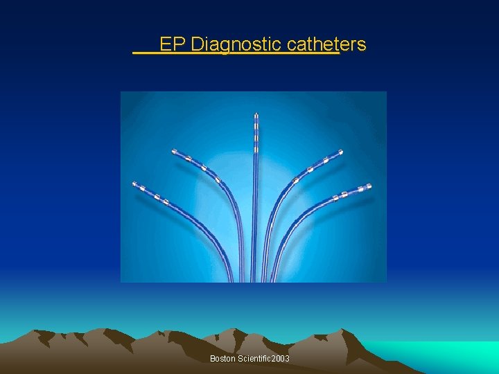 Catheter ablation General consideration ElSayed M Farag Msc
