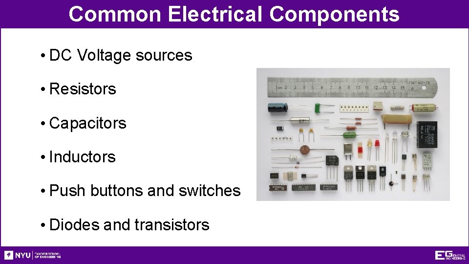 Prototyping with Microcontrollers Sensors and Materials Overview Objectives
