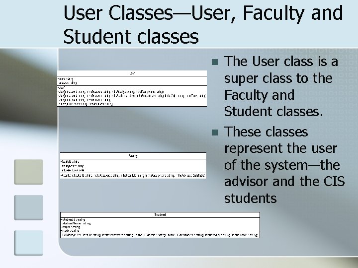 Student Curriculum Planning System MSE Project Presentation III