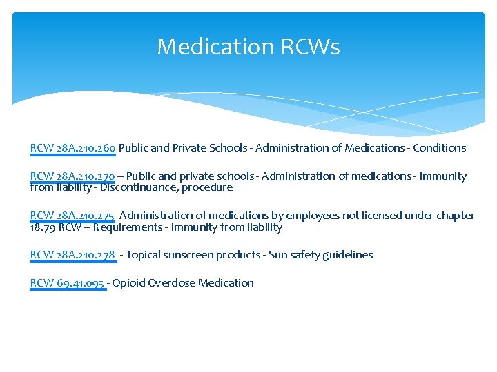 Introduction to School Nursing MODULE III Health Services