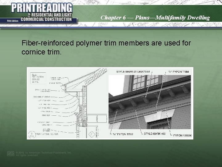 Power Point Presentation Chapter 6 PlansMultifamily Dwelling Introduction
