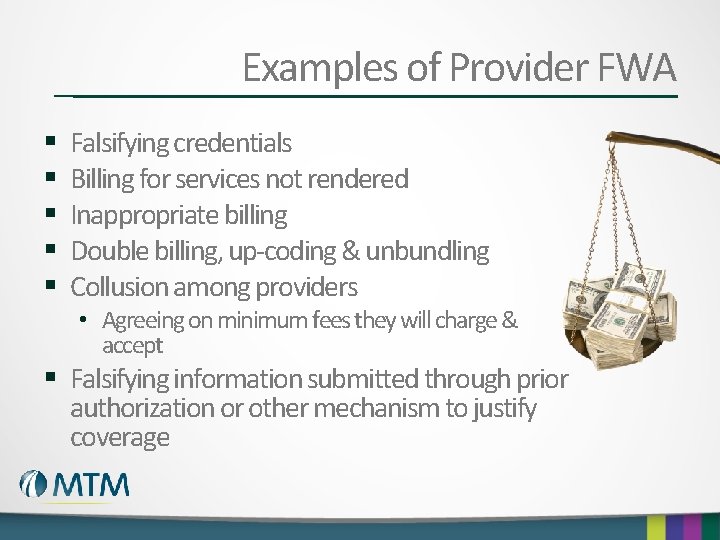 Fraud Waste and Abuse FWA and HIPAA Training