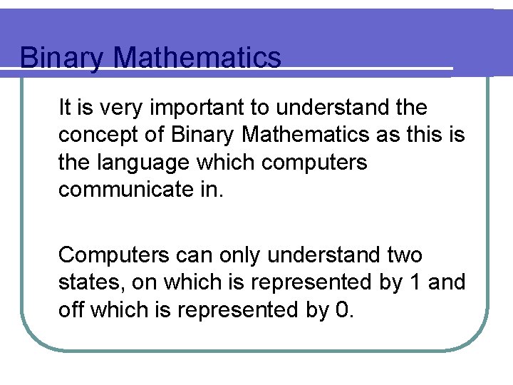 Module 1 Introduction to Networking Upon completing Module